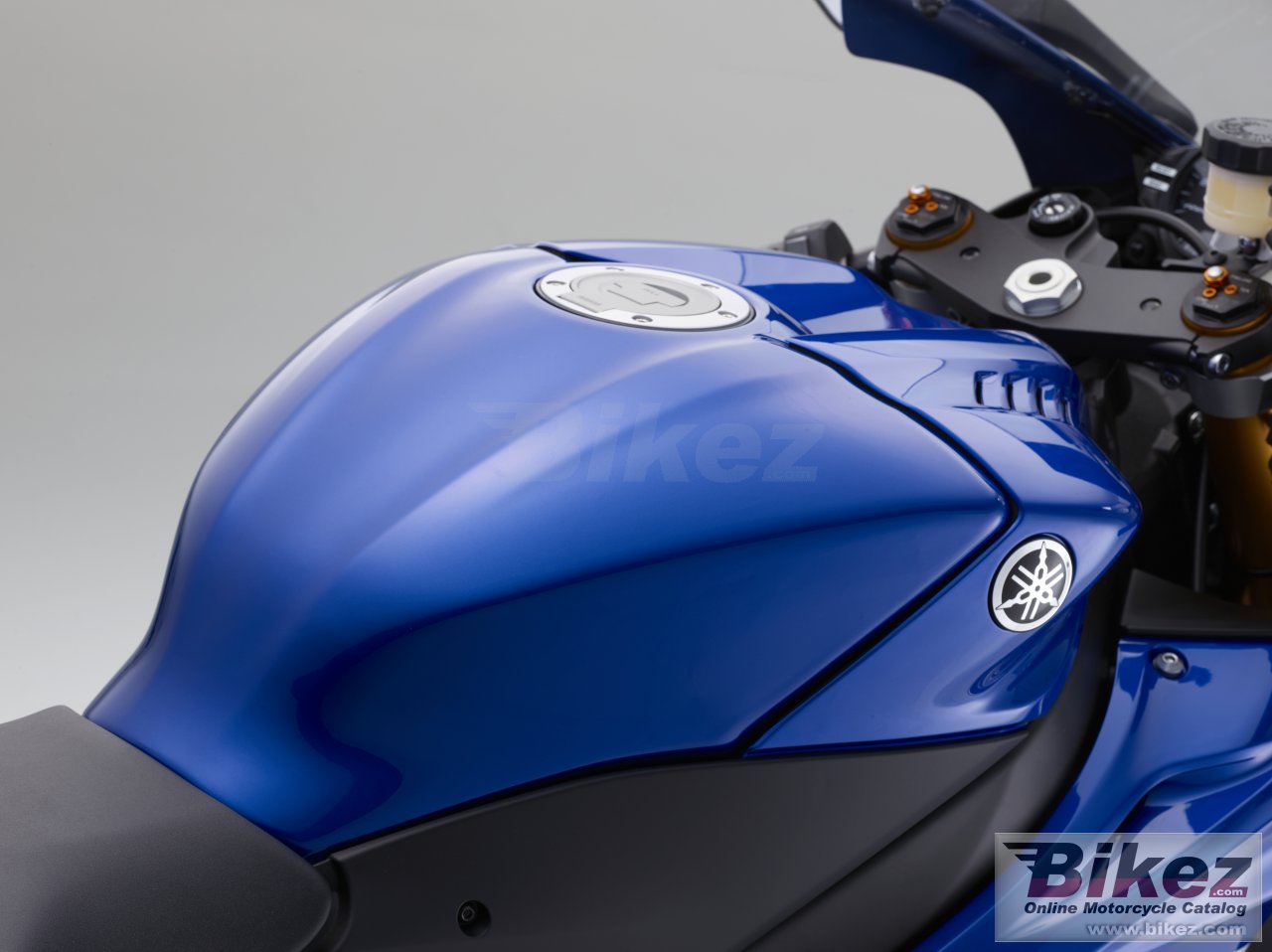 Yamaha YZF R6 Poster